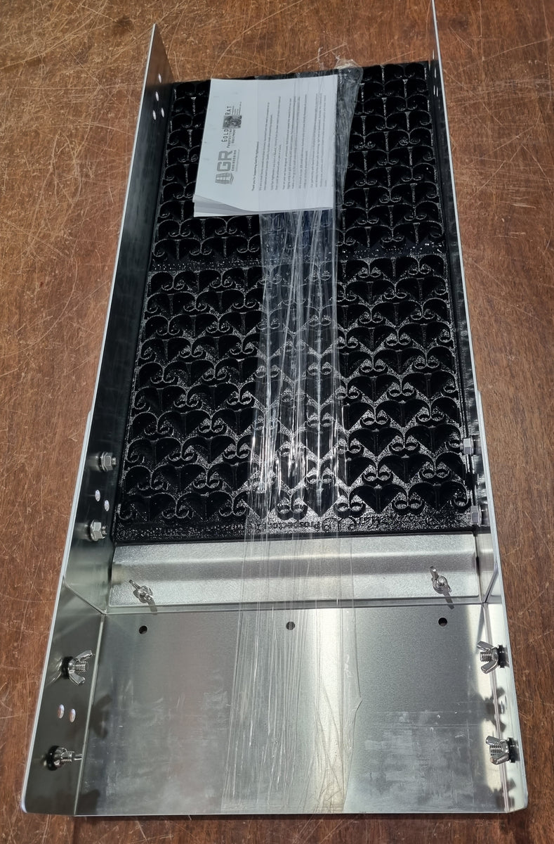 12 inch Sluice Extension – Reeds Prospecting WA