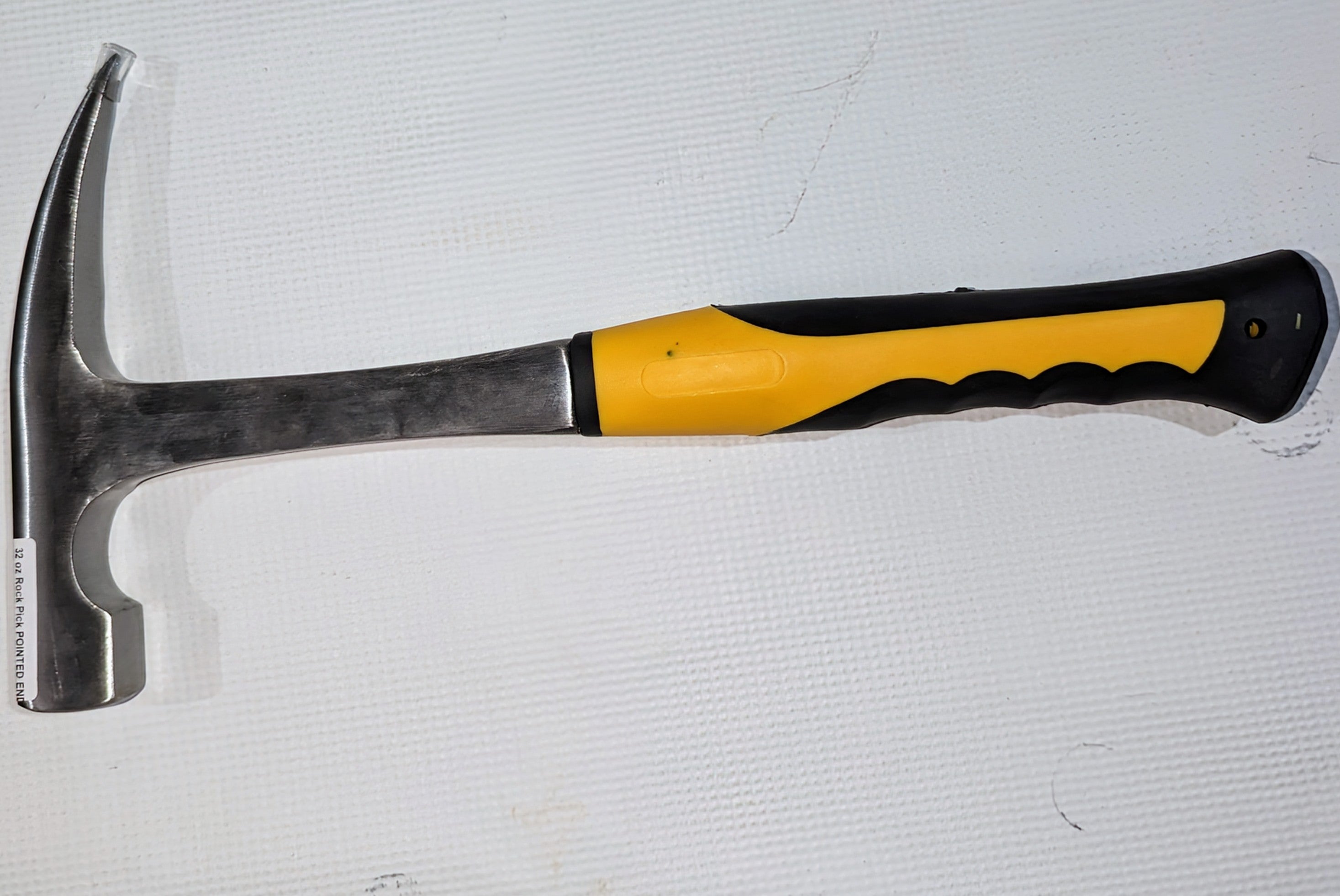 Geo Pick 32oz pointed tip – Reeds Prospecting WA