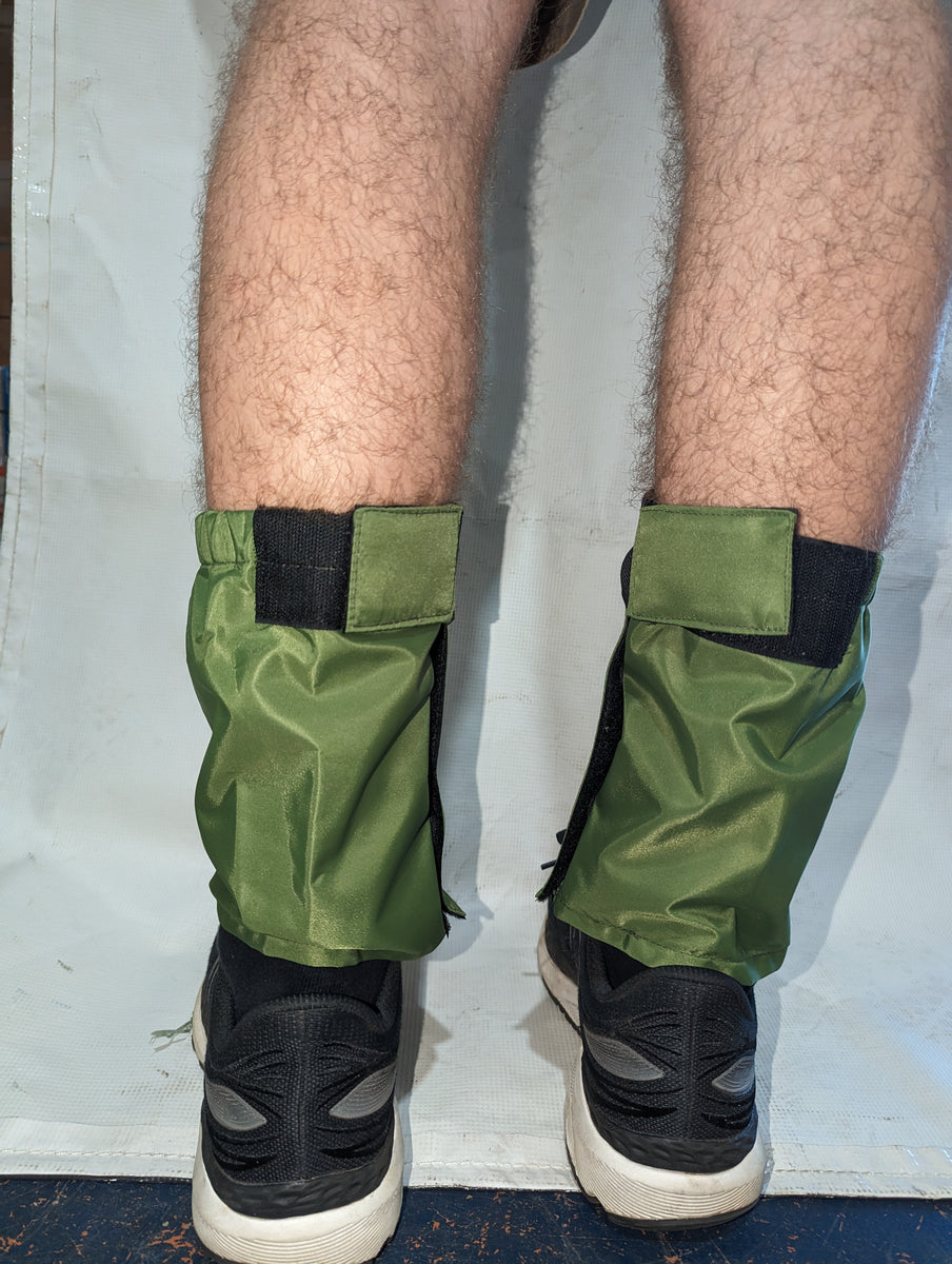 Sock Guards - Green – Reeds Prospecting WA