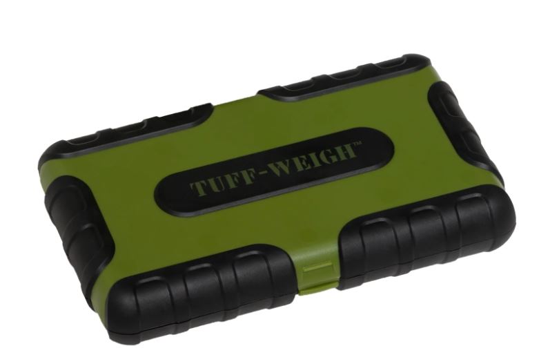 On Balance Tuff Weight Scale - Green – Reeds Prospecting WA