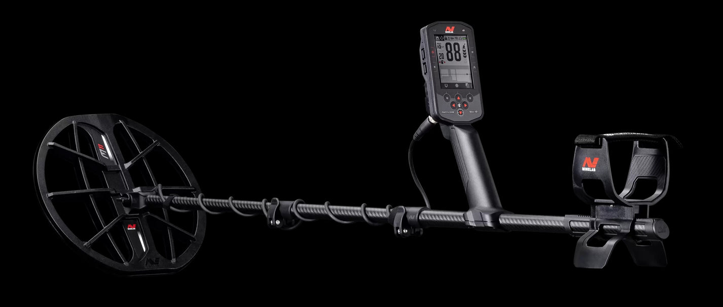 Minelab Manticore Package – Reeds Prospecting WA