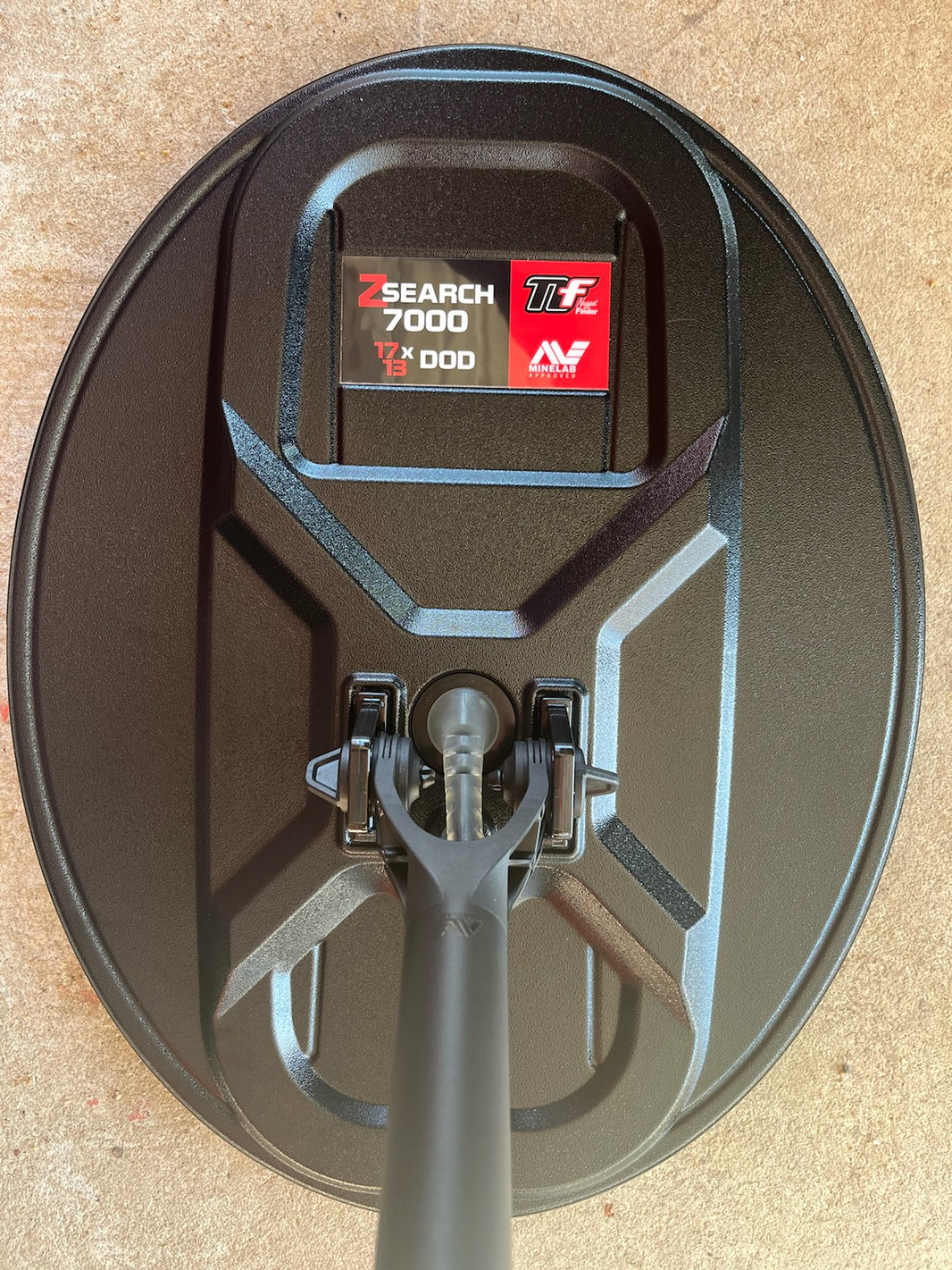 Metal Detector Coils - Reeds Prospecting Perth – Reeds Prospecting WA