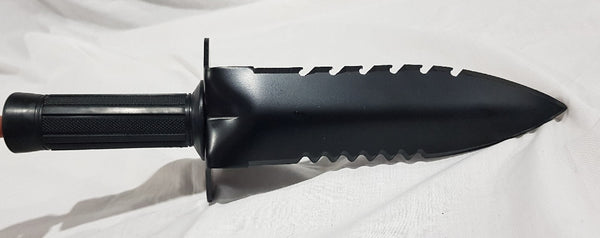 Heavy Duty Digging Blade Black – Reeds Prospecting WA