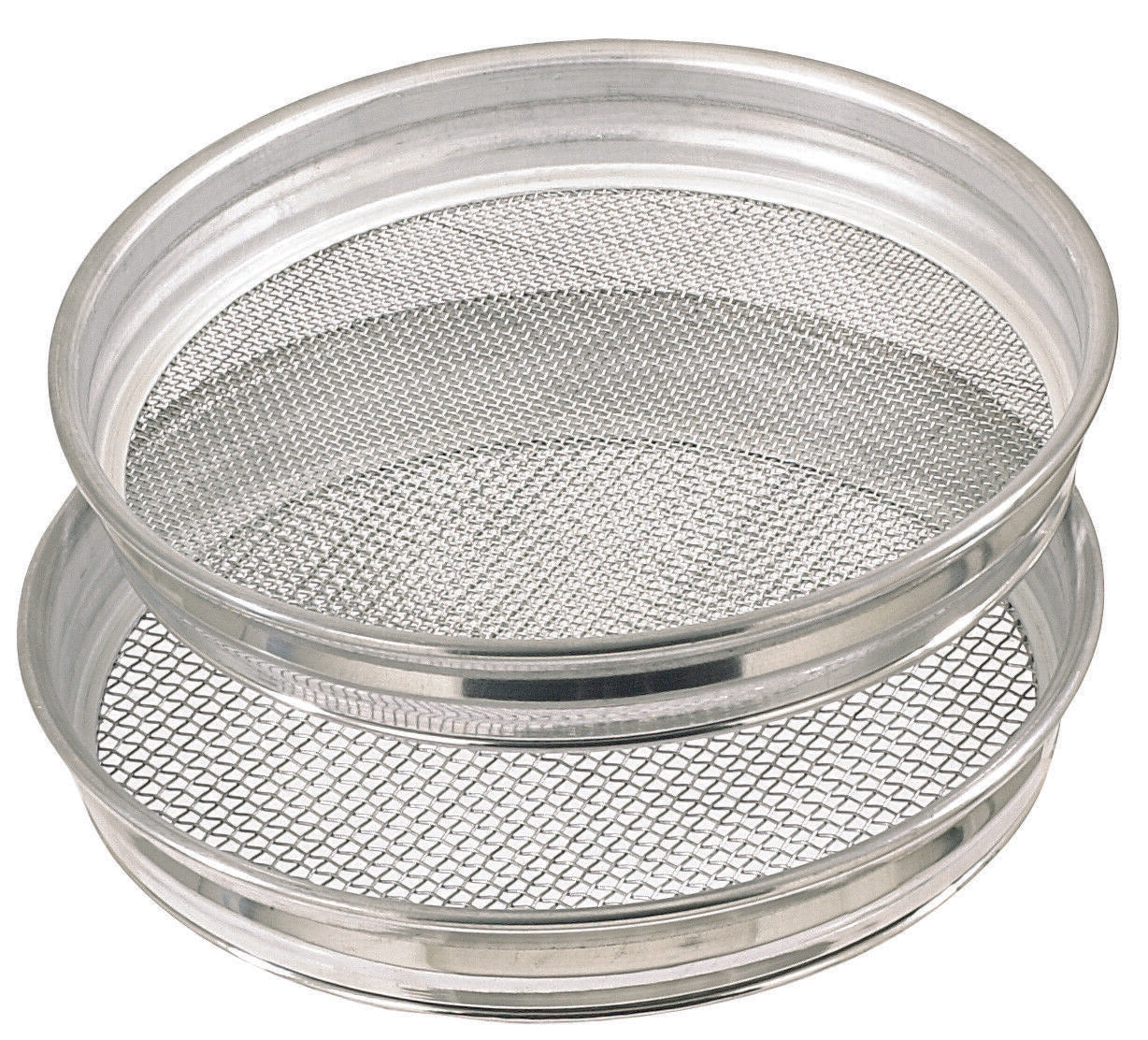 Sieve Set 2 Piece 2mm 5mm Gold Sieves – Reeds Prospecting WA