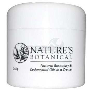 260g Natures Botanical Creme – Reeds Prospecting WA