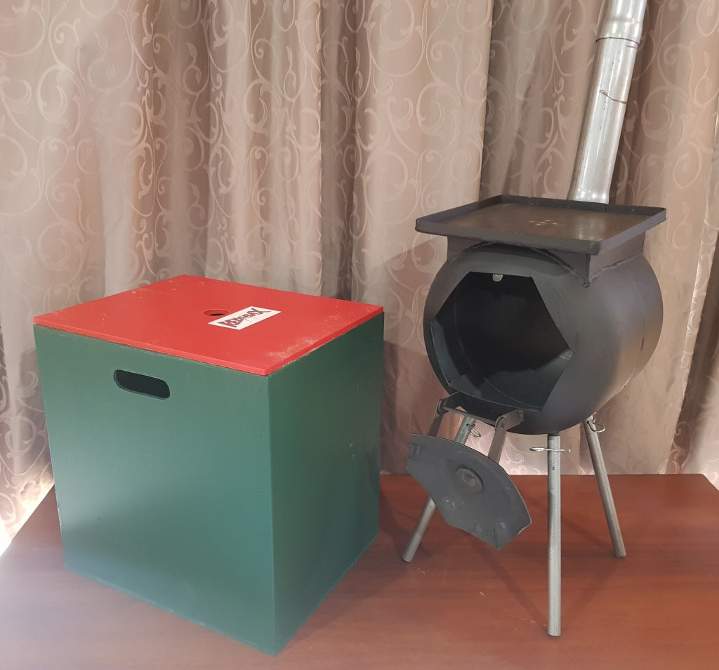 BUSH PIG BBQ – Reeds Prospecting WA