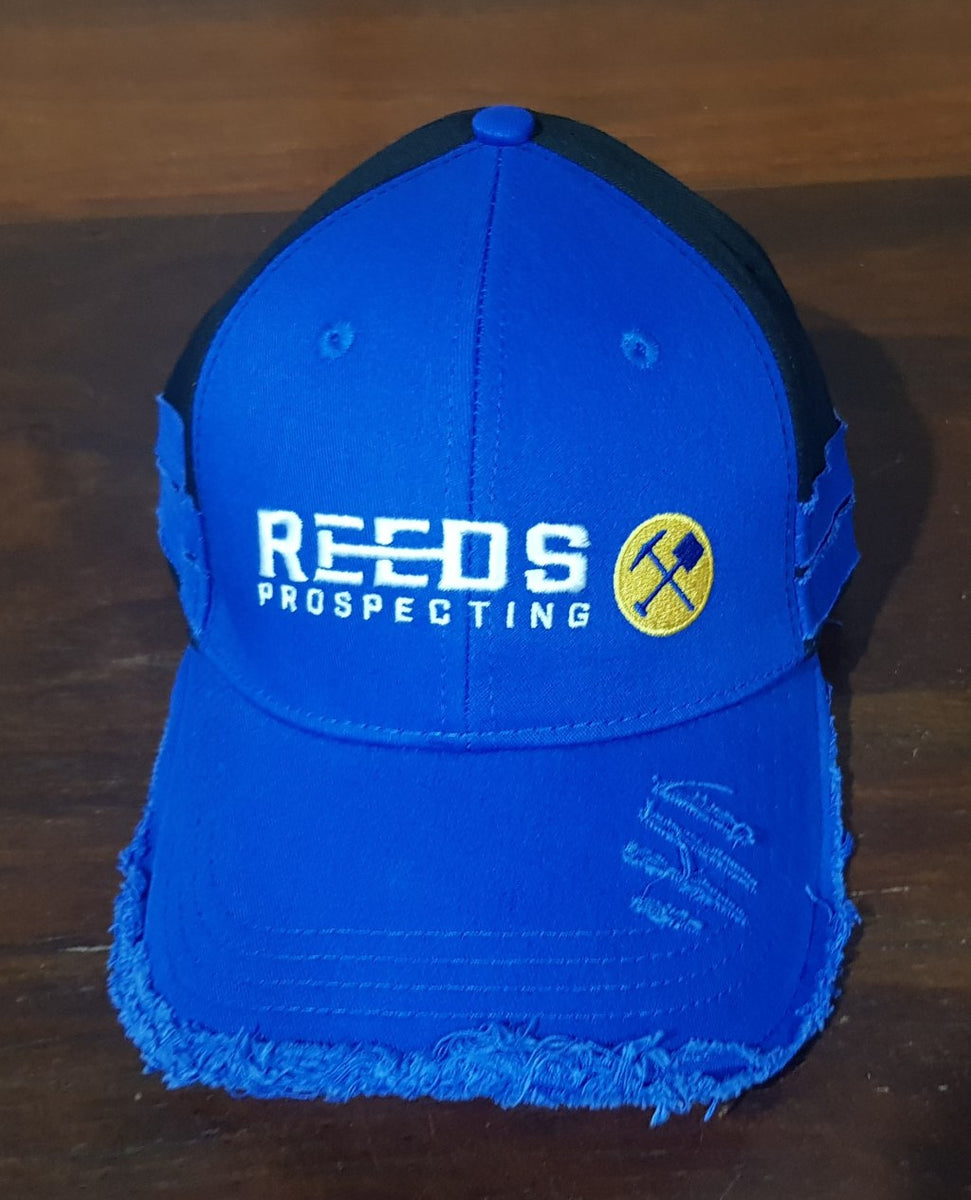 Blue Reeds Cap – Reeds Prospecting WA
