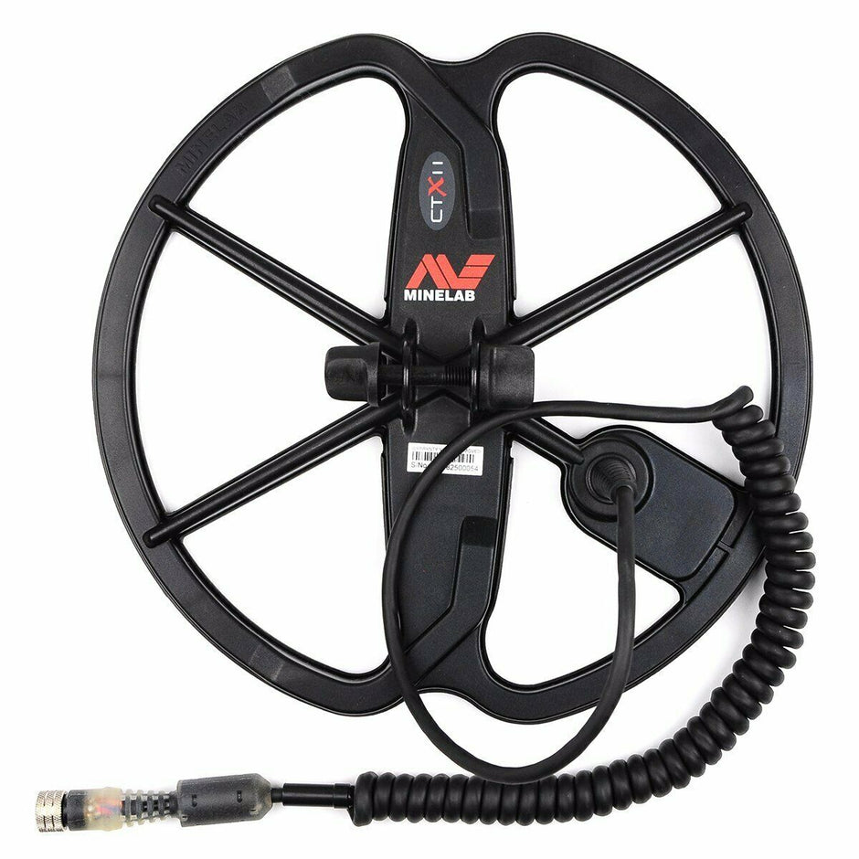 Metal Detector Coils - Reeds Prospecting Perth – Page 4 – Reeds ...